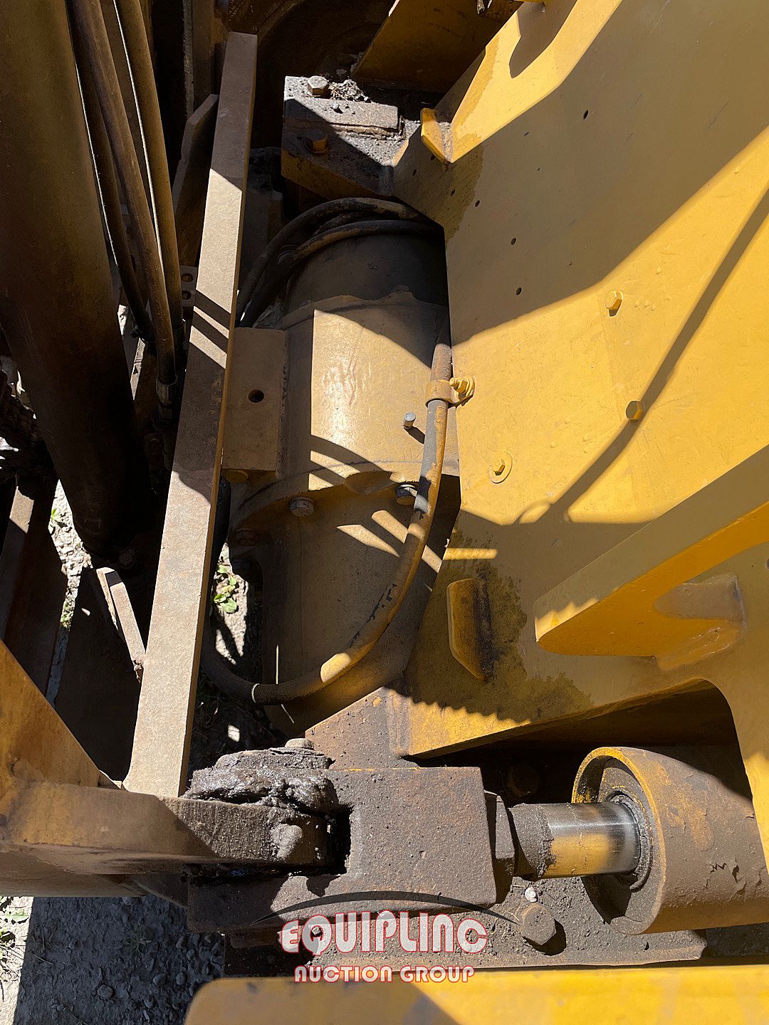 1987 Caterpillar R80 ROUGH TERRAIN For Sale | Forklift | #DOTA00220