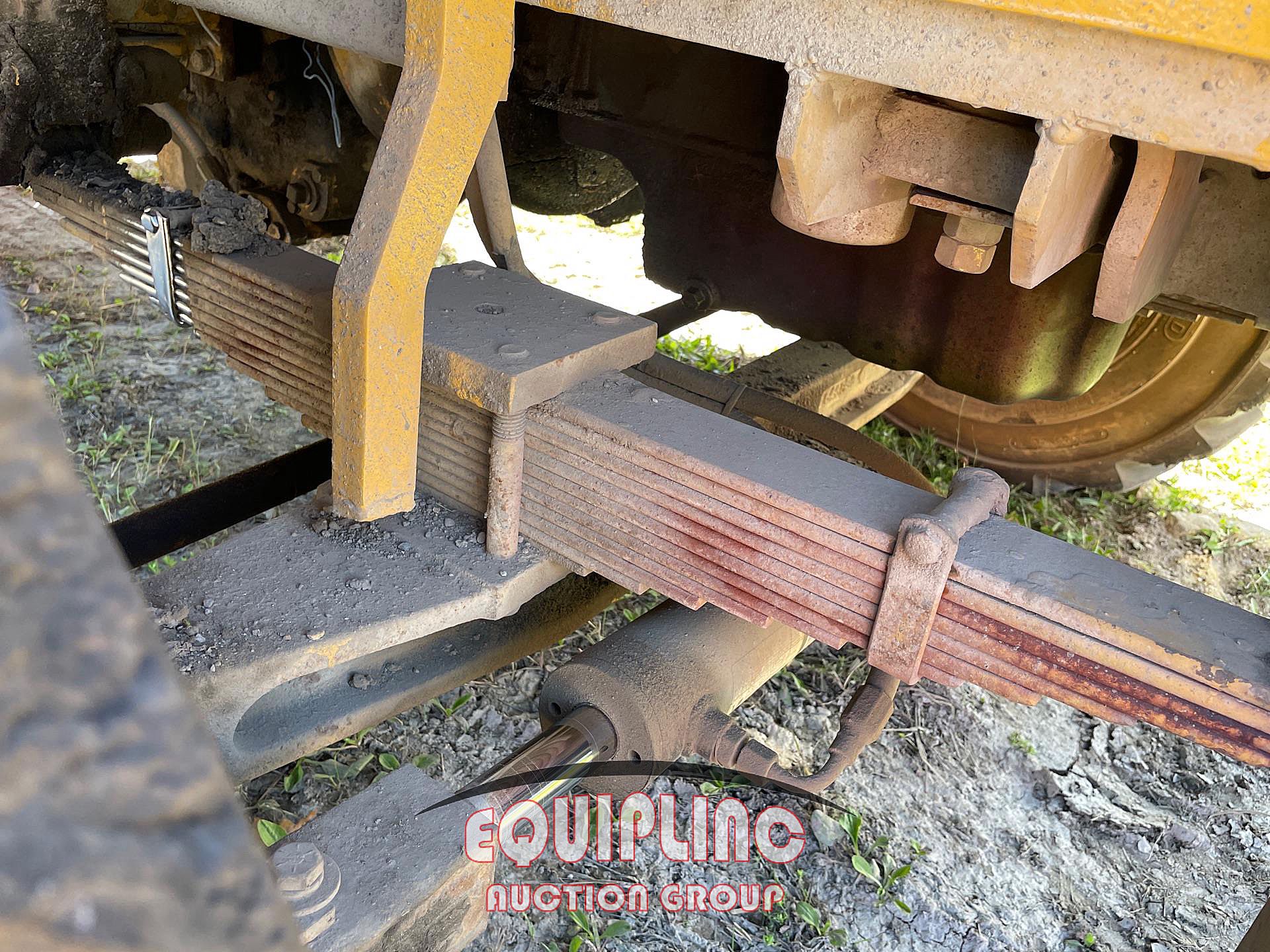 1987 Caterpillar R80 ROUGH TERRAIN For Sale | Forklift | #DOTA00220