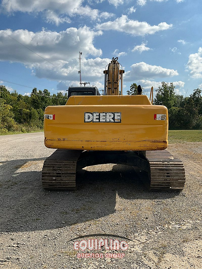 2005 John Deere 230C LC (For Sale) | Excavators | #DOT603930