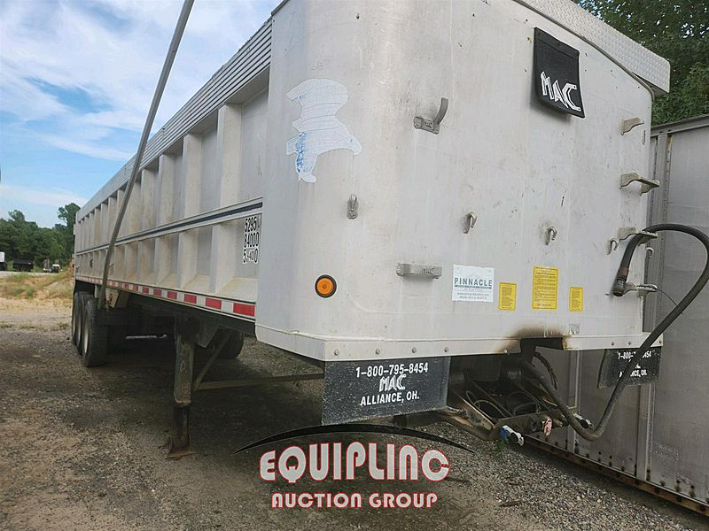 2000 MAC For Sale | End Dump | #CEHYC003297