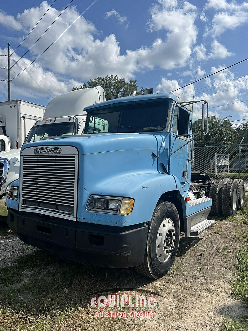 1993 Freightliner FLD120 For Sale | Day Cab | #CEHPH462541