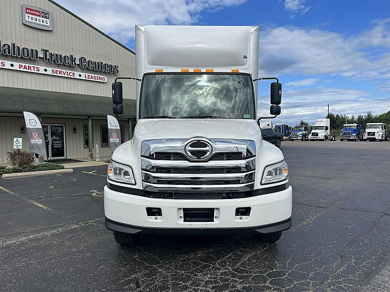 2023 Hino L-SERIES L6 For Sale | Daycab Sleeper | #H54238