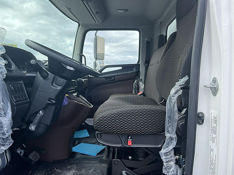 2023 Hino L-SERIES L6 For Sale | Daycab Sleeper | #H54238