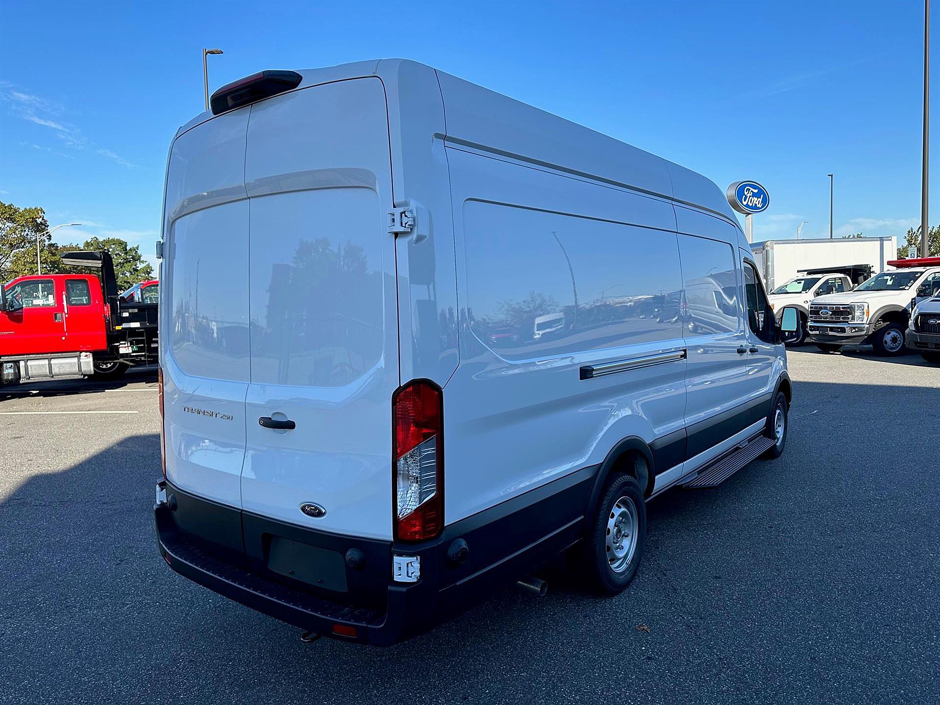 2023 Ford T250 (For Sale) | Van | #BF-4291