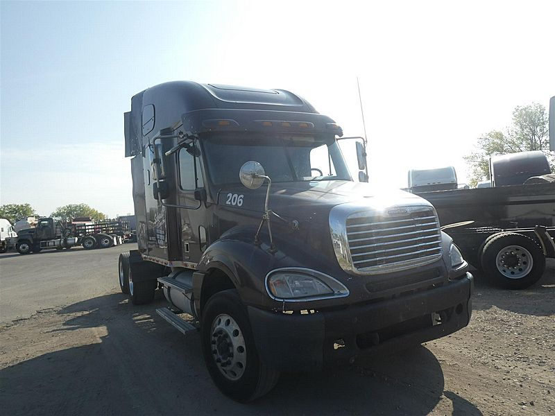 2007 Freightliner Columbia For Sale | Day Cab | #10259