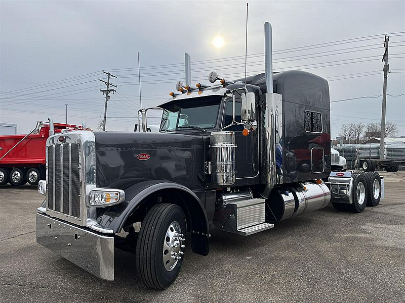 2024 Peterbilt 389 For Sale | 78" Sleeper | #50A680023
