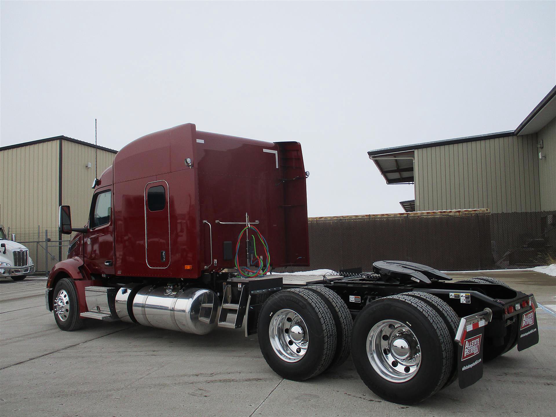 2024 Peterbilt 579 (For Sale) | 80" Sleeper | #40A687006