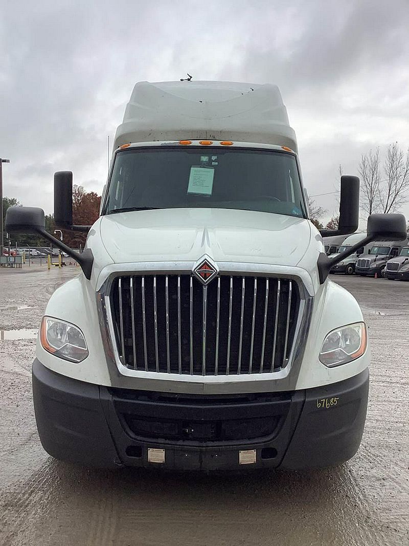 2018 International LT (For Sale) | 73" Sleeper | # 67330