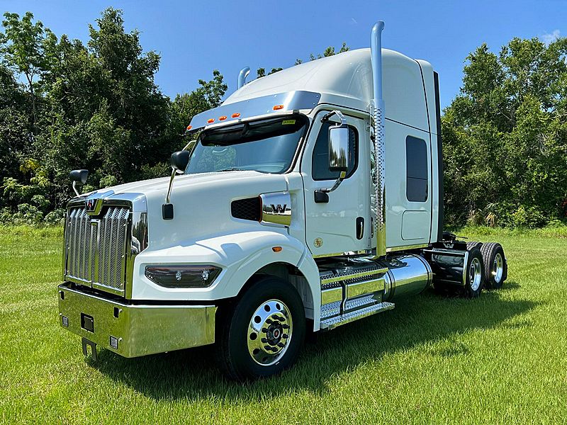 2024 Western Star 49X For Sale | 72" Sleeper | #VG3752