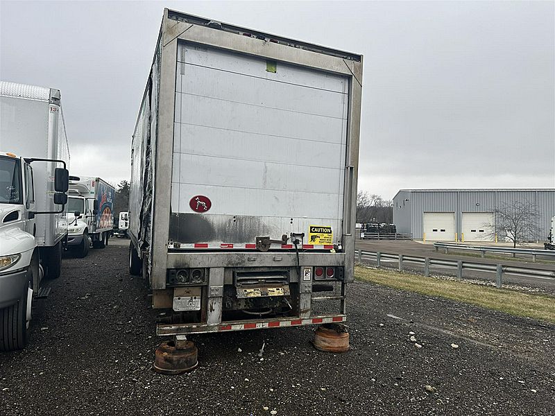 2017 Great Dane 28' REEFER TRAILER For Sale | Refrigerated Trailer | # ...