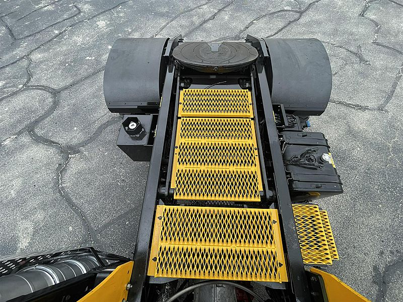 2018 Capacity Sabre For Sale | Yard Spotter | #U9733