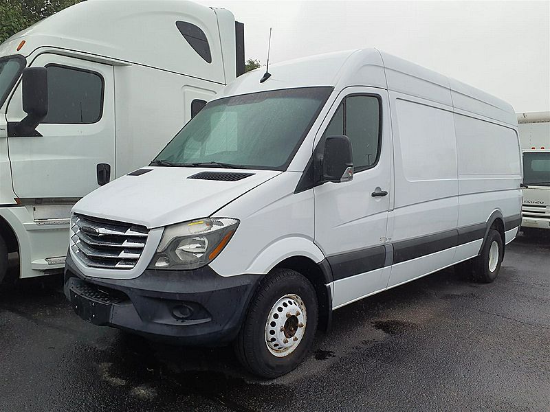 2017 Mercedes-Benz SPRINTER 3500 For Sale | Step Van | Non CDL | #222476