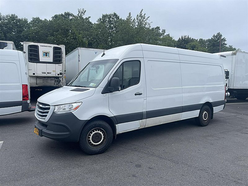 2019 Mercedes-Benz SPRINTER 2500 (For Sale) | Step Van | #268120
