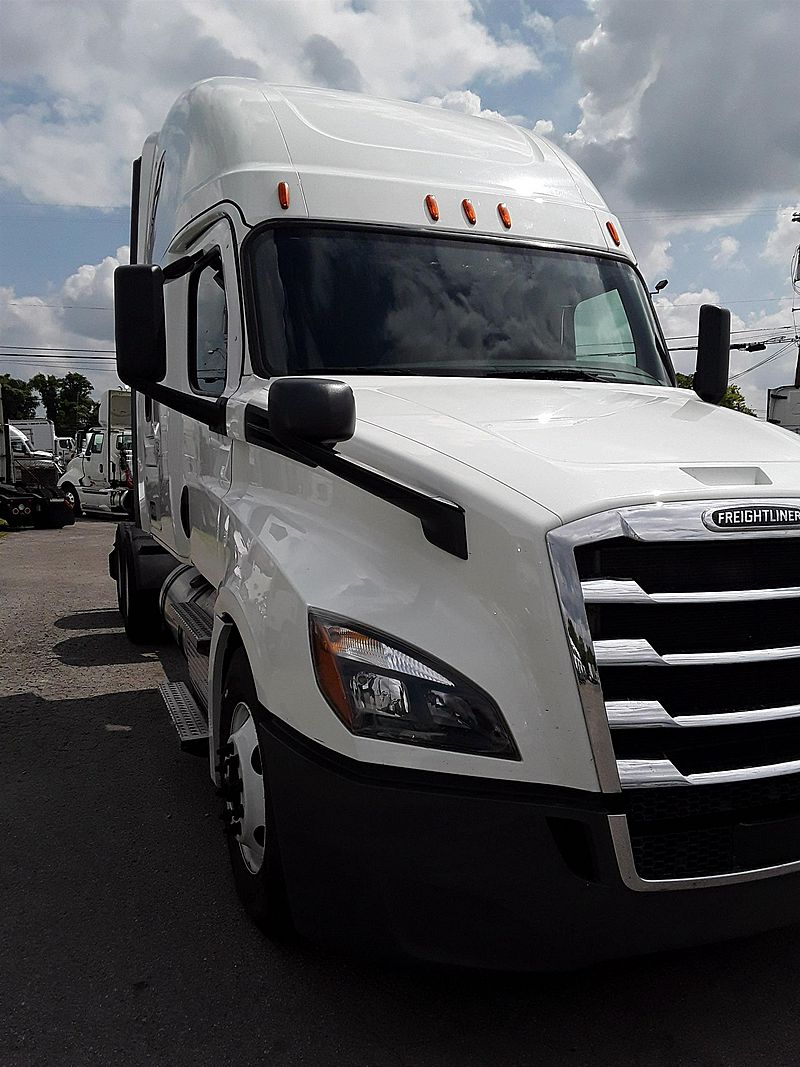 2020 Freightliner NEW CASCADIA PX12664 For Sale | 72" Sleeper | #272672