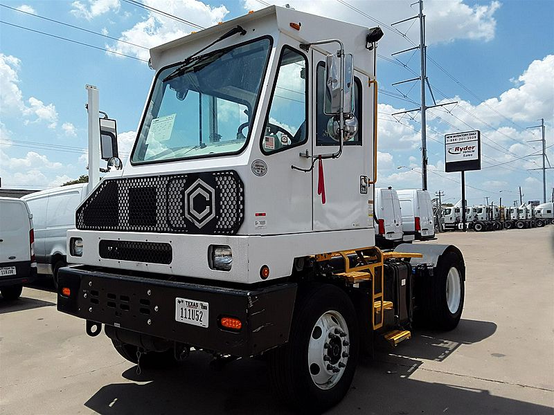 2019 Capacity SABRE 5 4X2 For Sale | Yard Spotter | #249208