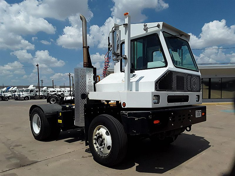 2019 Capacity SABRE 5 4X2 For Sale | Yard Spotter | #249208