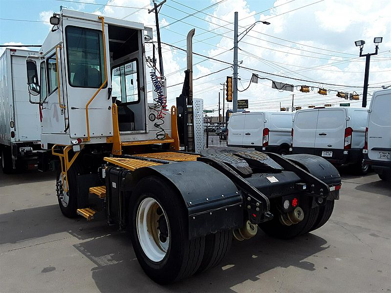 2019 Capacity SABRE 5 4X2 For Sale | Yard Spotter | #249208