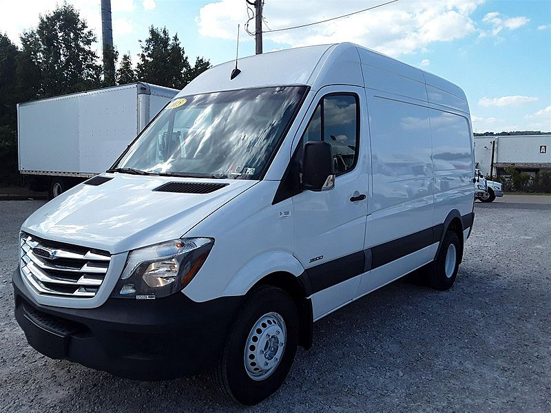 2015 Mercedes-Benz SPRINTER 3500 For Sale | Step Van | Non CDL | #325339