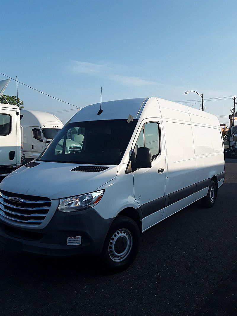 2019 Mercedes-Benz SPRINTER 2500 For Sale | Step Van | Non CDL | #232347