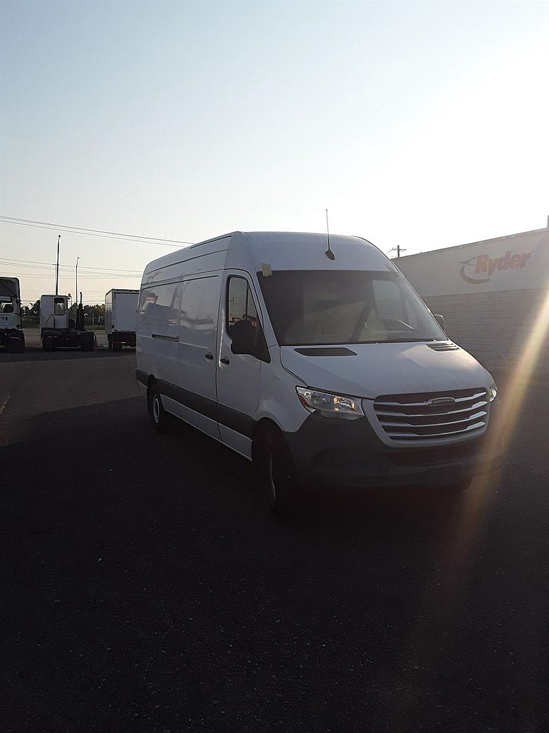 2019 Mercedes-Benz SPRINTER 2500 For Sale | Step Van | Non CDL | #232347