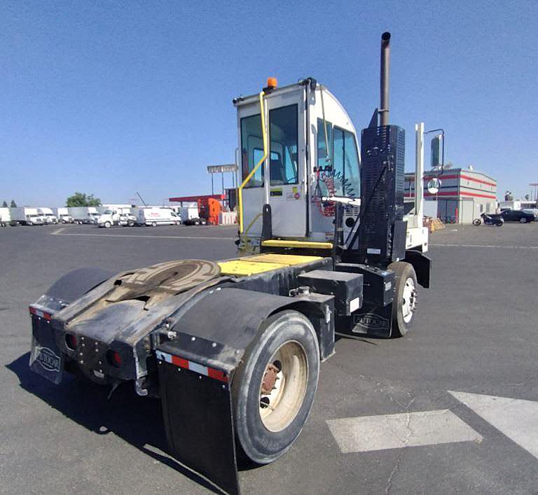 2020 Autocar YARD TRACTOR For Sale | Yard Spotter | #284615