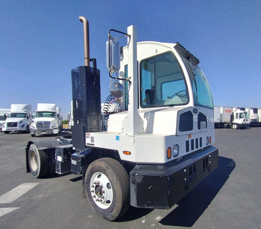 2020 Autocar YARD TRACTOR For Sale | Yard Spotter | #284615