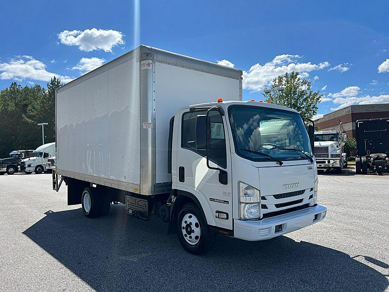 2019 Isuzu Npr Hd