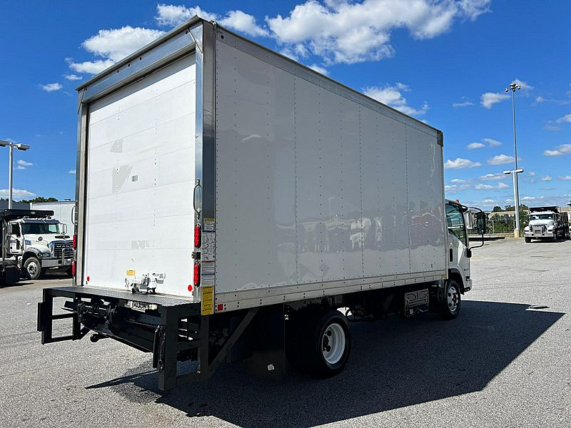 2019 Isuzu NPR HD For Sale | Box Truck | #10IU008819