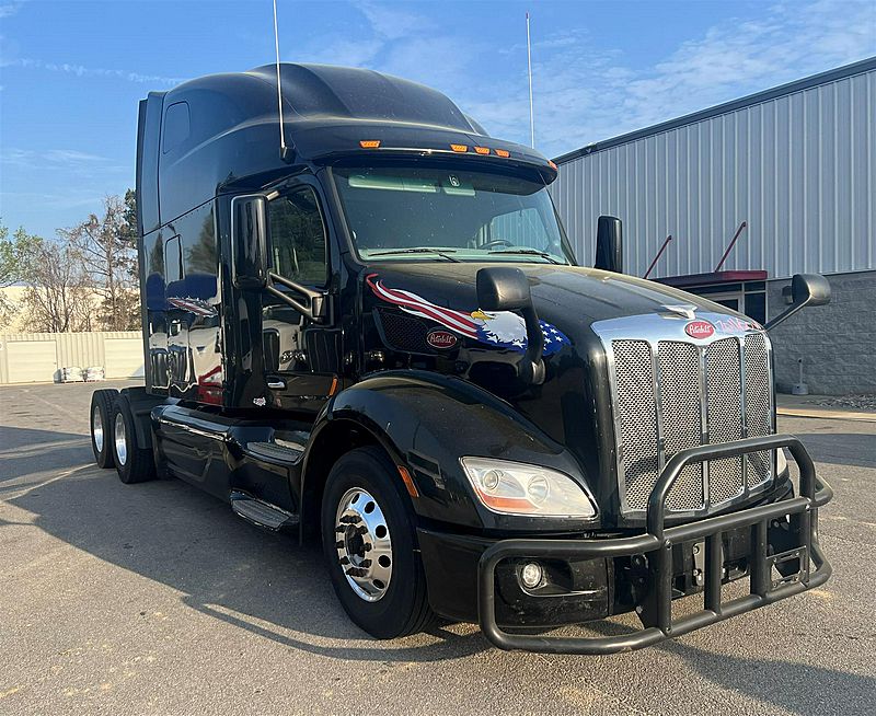 2020 Peterbilt 579 (For Sale) | 80" Sleeper | #9LD669367