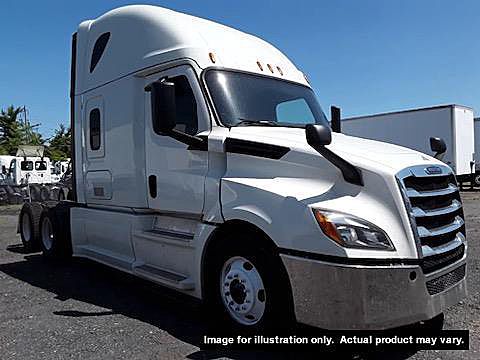2020 Freightliner CASCADIA EVOLUTION (For Sale) | 72" Sleeper | #261254