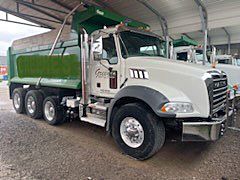 2020 Mack Granite GR64B (For Sale) | Dump Truck | #5743