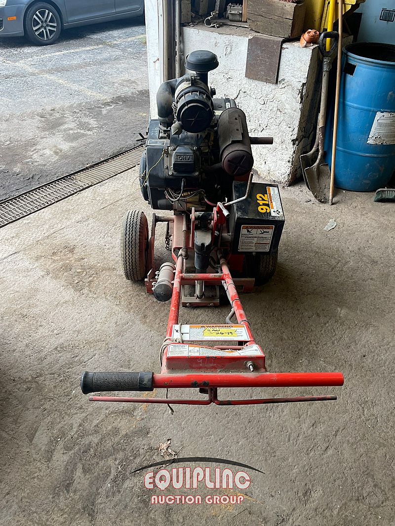 2005 CRAFCO 200 PAVE CUTTER For Sale | Concrete Equipment | #DOT054123