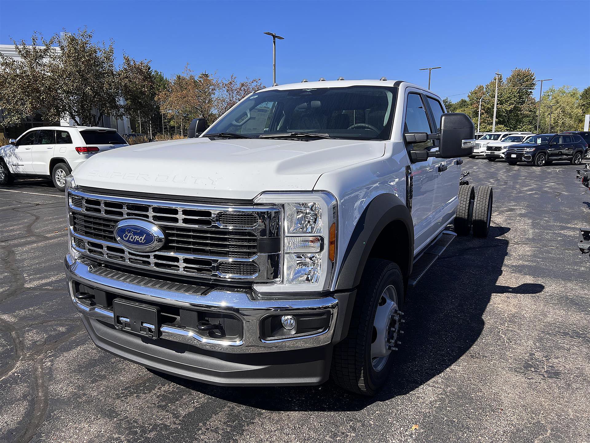 2023 Ford F550 For Sale | Cab & Chassis | #238478