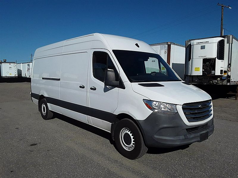 2020 Freightliner SPRINTER 2500 (For Sale) | Step Van | Non CDL | #269580