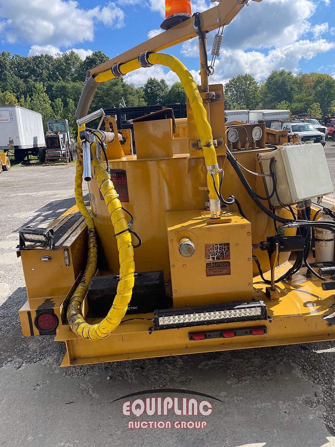 2017 SEALMASTER CP260 TAR KETTLE For Sale | Concrete Equipment | #DOT420169