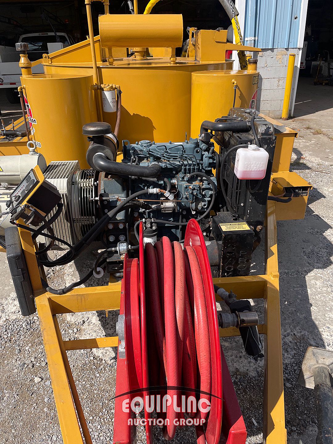 2017 SEALMASTER CP260 TAR KETTLE For Sale | Concrete Equipment | #DOT420169