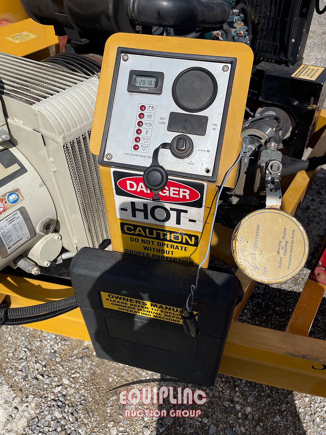 2017 SEALMASTER CP260 TAR KETTLE For Sale | Concrete Equipment | #DOT420169