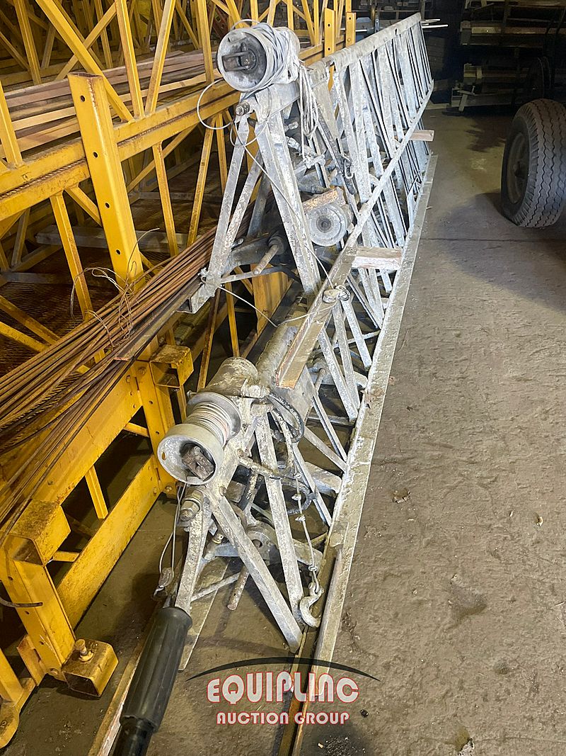 SCREED MOTOR DRIVEN (For Sale) | Concrete Equipment | #DOTCT1