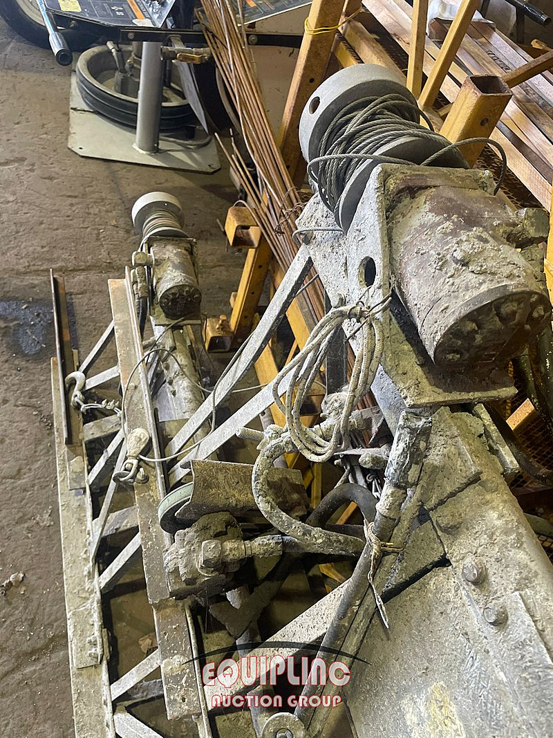 SCREED MOTOR DRIVEN (For Sale) | Concrete Equipment | #DOTCT1