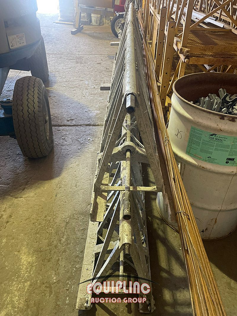 SCREED MOTOR DRIVEN (For Sale) | Concrete Equipment | #DOTCT1