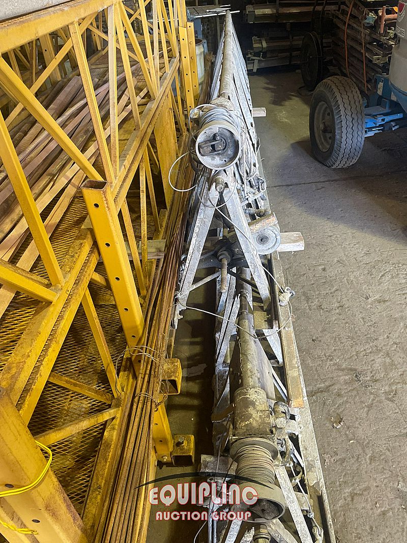 SCREED MOTOR DRIVEN (For Sale) | Concrete Equipment | #DOTCT1