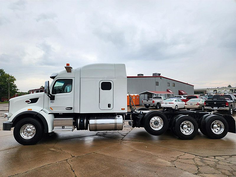 2020 Peterbilt 567 For Sale | 72" Sleeper | #D732320