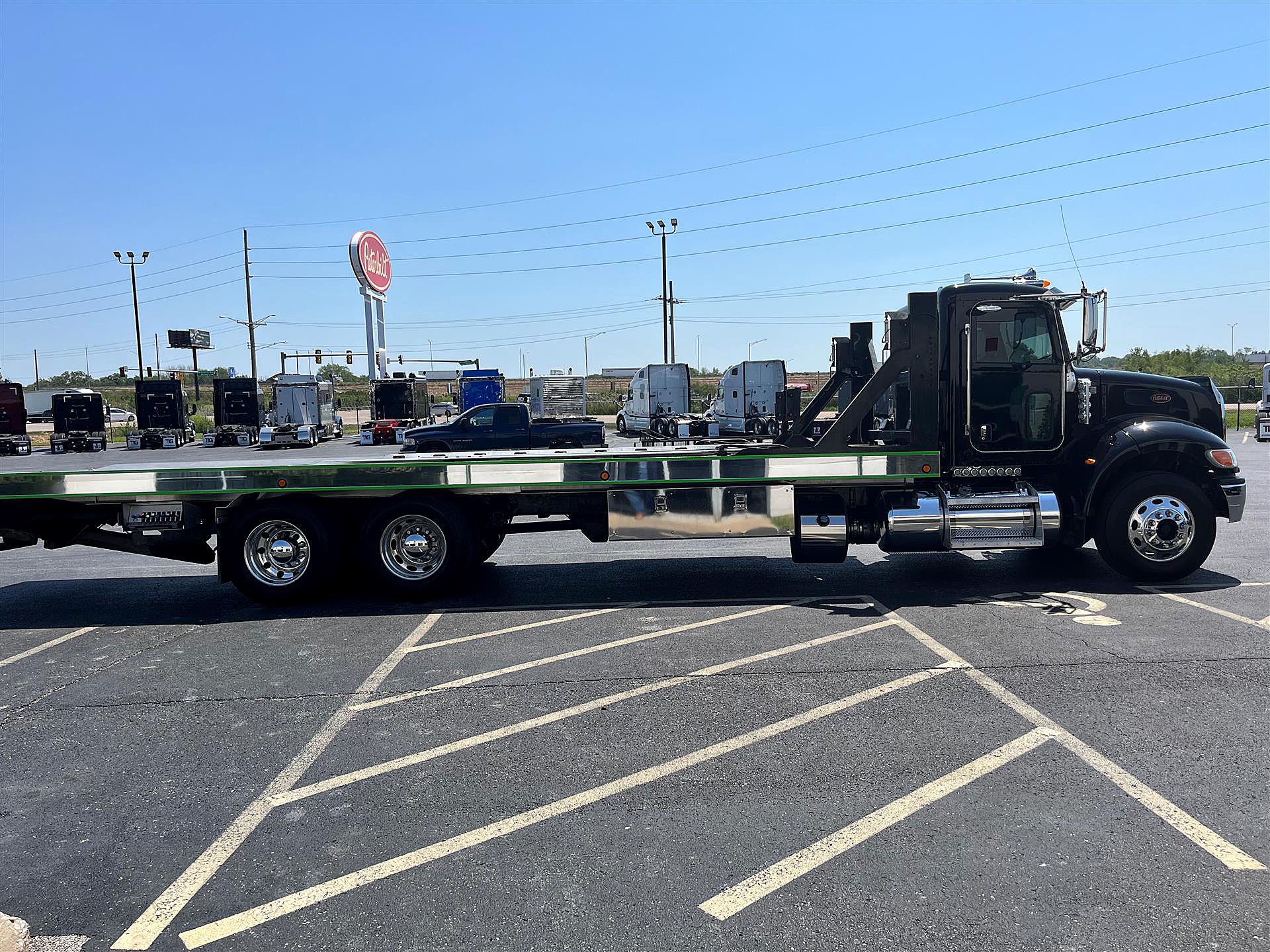 2017 Peterbilt 348 For Sale | None Sleeper | #M342314