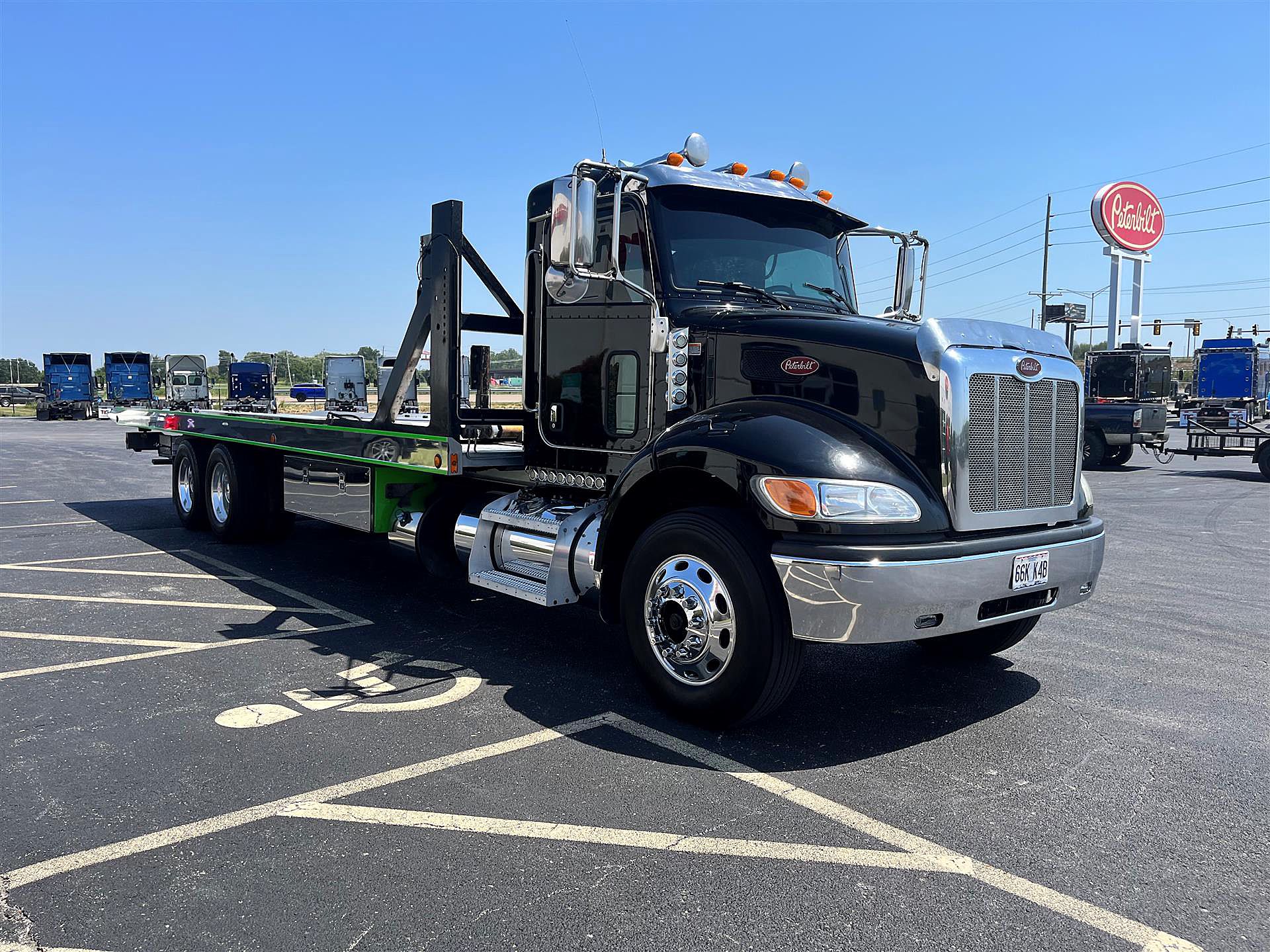 2017 Peterbilt 348 For Sale | None Sleeper | #M342314