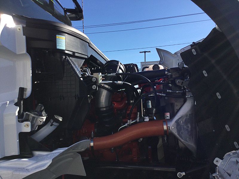 2024 Western Star 47X CHASSIS (For Sale) | Day Cab | #313196