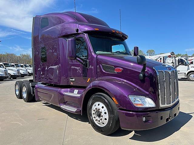 2020 Peterbilt 579 For Sale | 80" Sleeper | #6LD669374