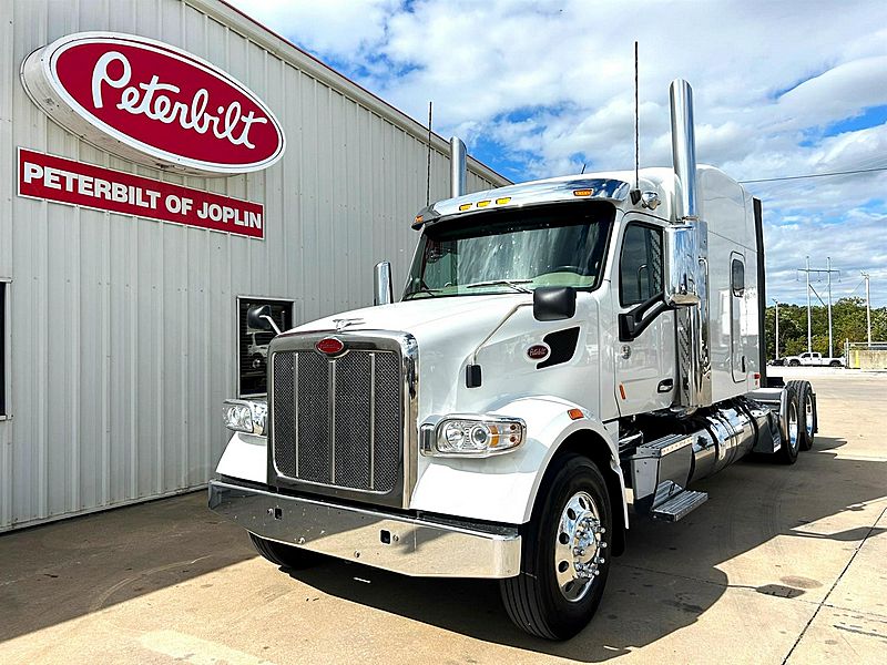 2020 Peterbilt 567 For Sale | 80" Sleeper | #D677626