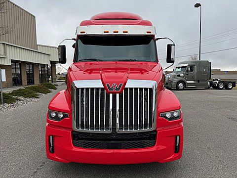 2024 Western Star 57X For Sale | 72" Sleeper | #783914