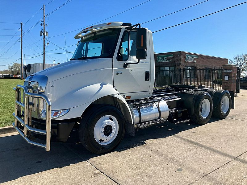 2007 International 8600 (For Sale) | Day Cab | #7J442744