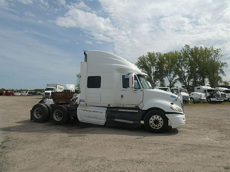 2009 International ProStar Pro Star (For Sale) | Day Cab | #10263